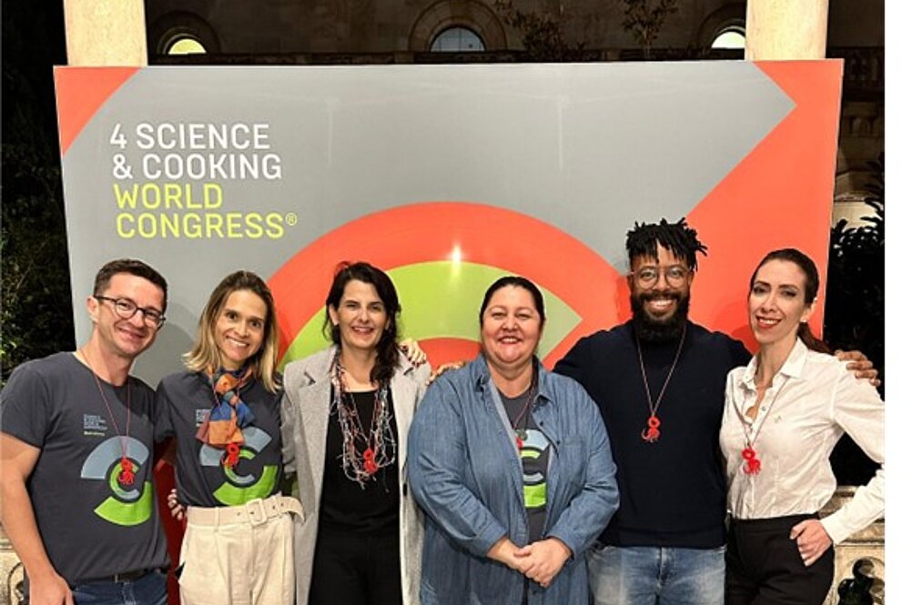 Mackenzie é representado em Congresso Gastronômico de Barcelona | HUEM ...