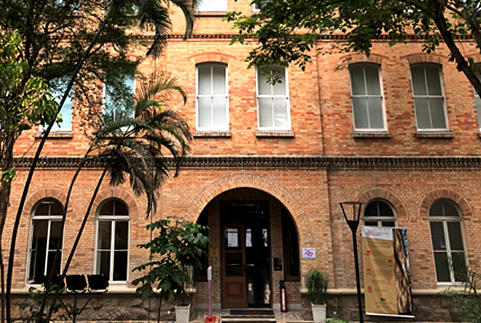 5 lugares históricos do campus que todo mackenzista deve conhecer ...