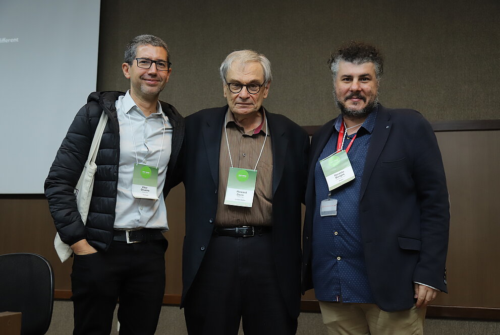 Arquitetos e urbanistas discutem o futuro da forma urbana na abertura ...