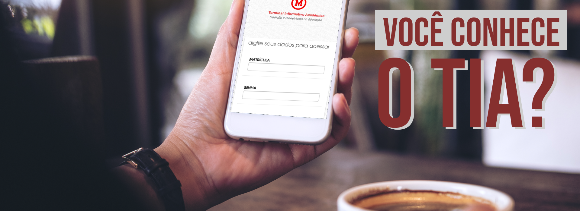 O que é o TIA? | HUEM - Hospital Universitário Evangélico Mackenzie