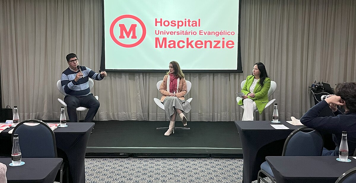 Hospital Mackenzie realiza encontro científico sobre avanços em ...